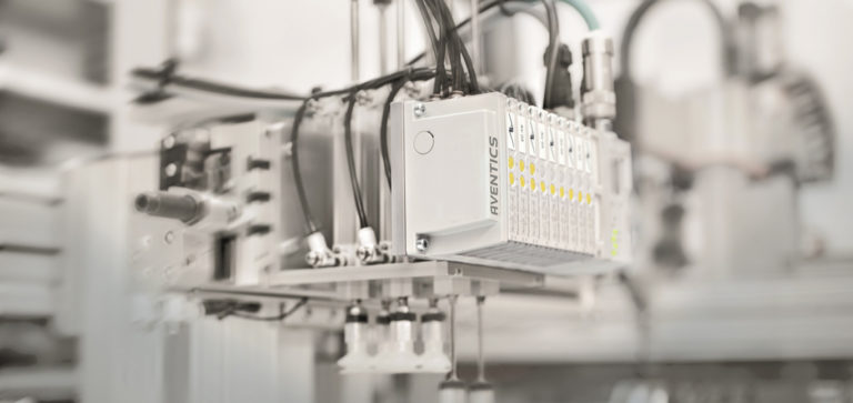Aventics | Automotive and marine applications